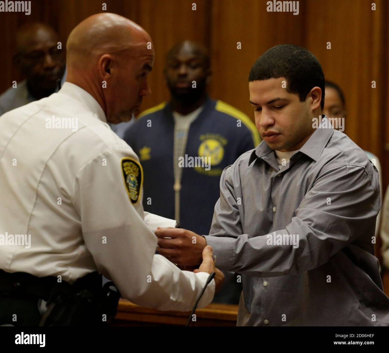 Sean Taylor Murder High Resolution Stock Photography and Images - Alamy