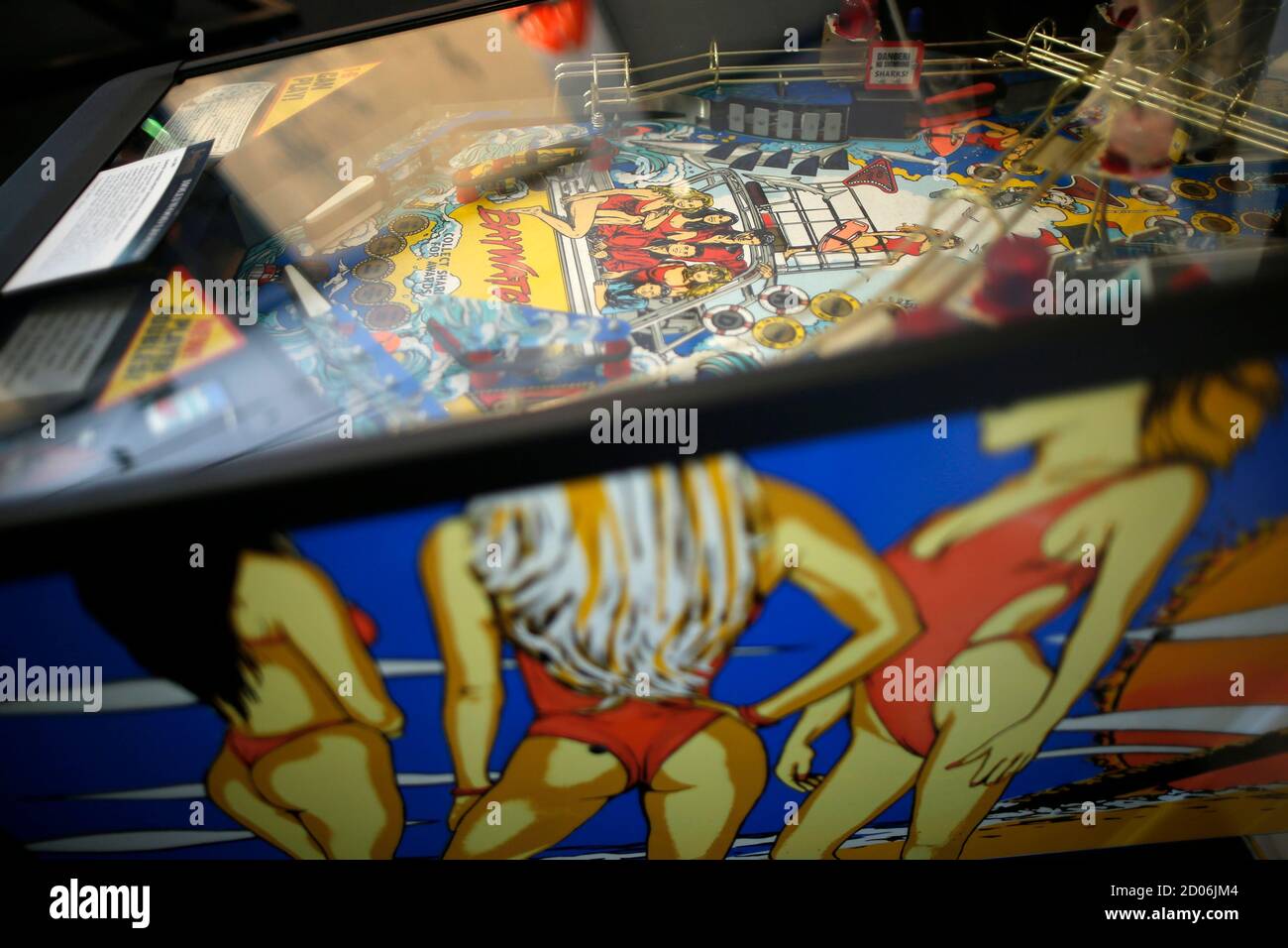 Hasselhoff Baywatch High Resolution Stock Photography and Images - Alamy