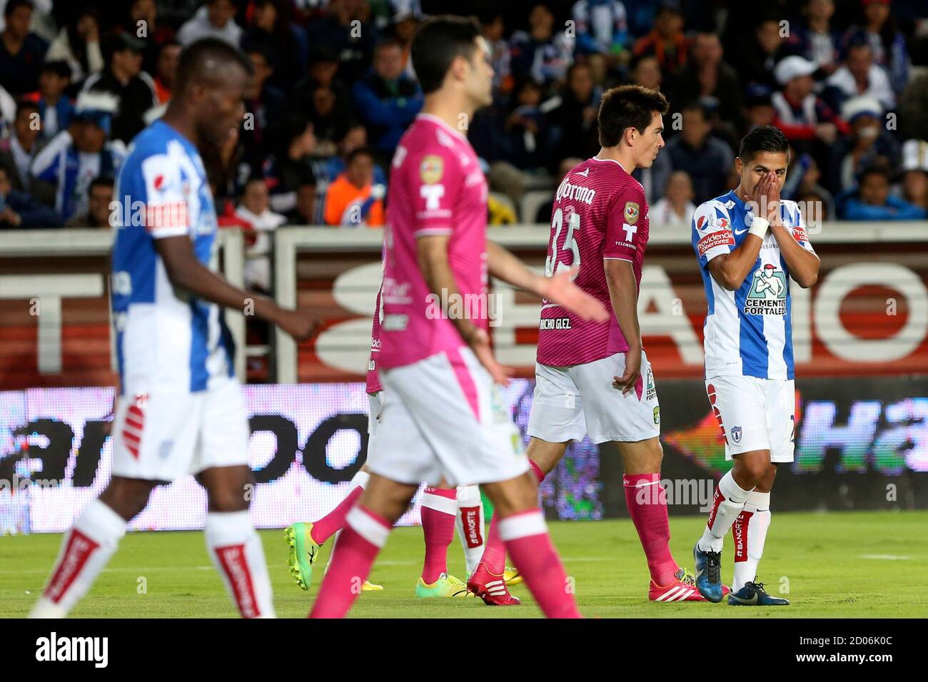 Hidalgo stadium in pachuca hi-res stock photography and images - Alamy