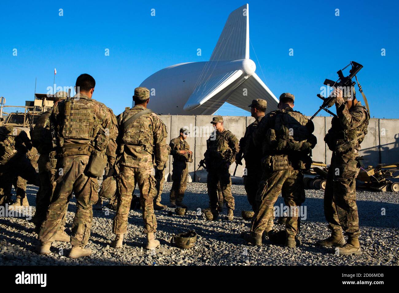 Operation Resolute Support High Resolution Stock Photography and Images ...