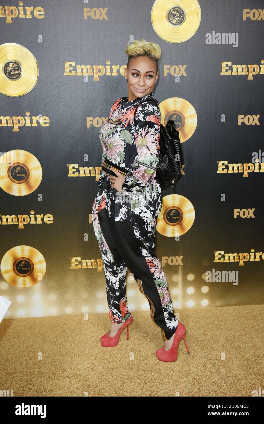 Raven symoné hi-res stock photography and images - Alamy