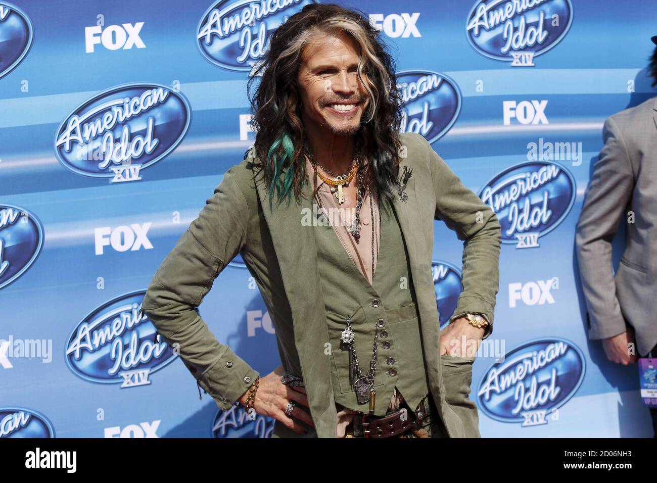 Patrick tyler hi-res stock photography and images - Alamy