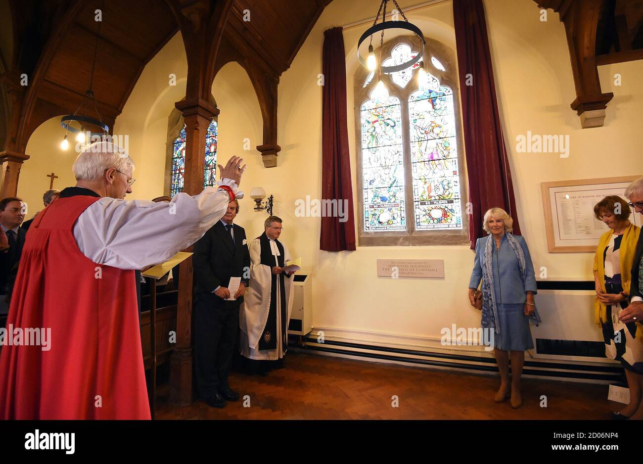 Colin fletcher hi-res stock photography and images - Alamy