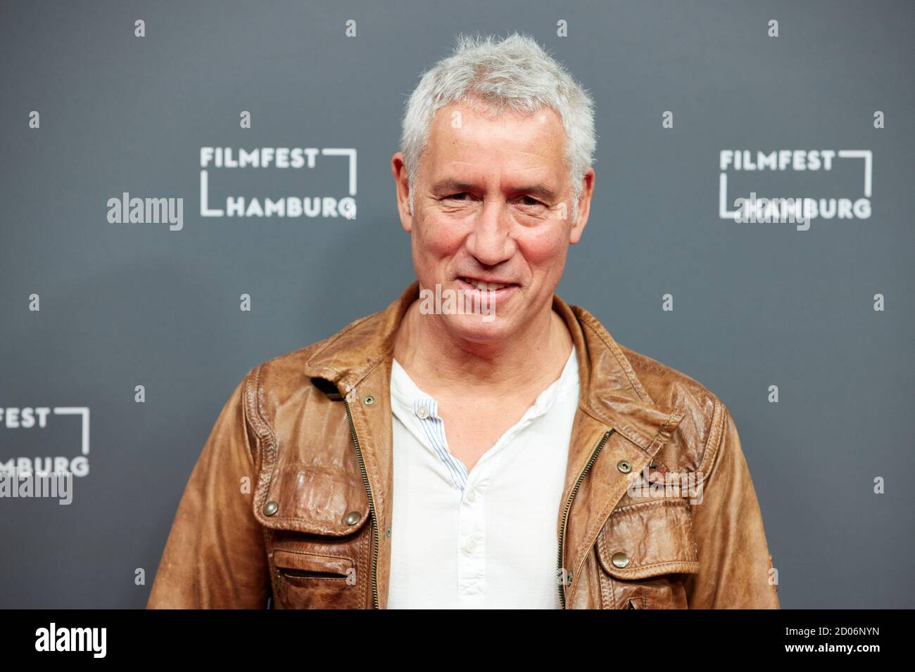 Hamburg, Germany. 02nd Oct, 2020. Ralph Herforth, actor, comes to the ...