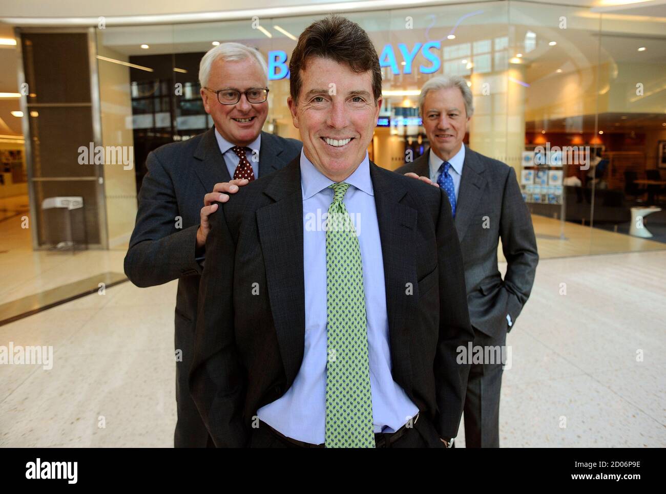 Bob diamond ceo hi-res stock photography and images - Alamy