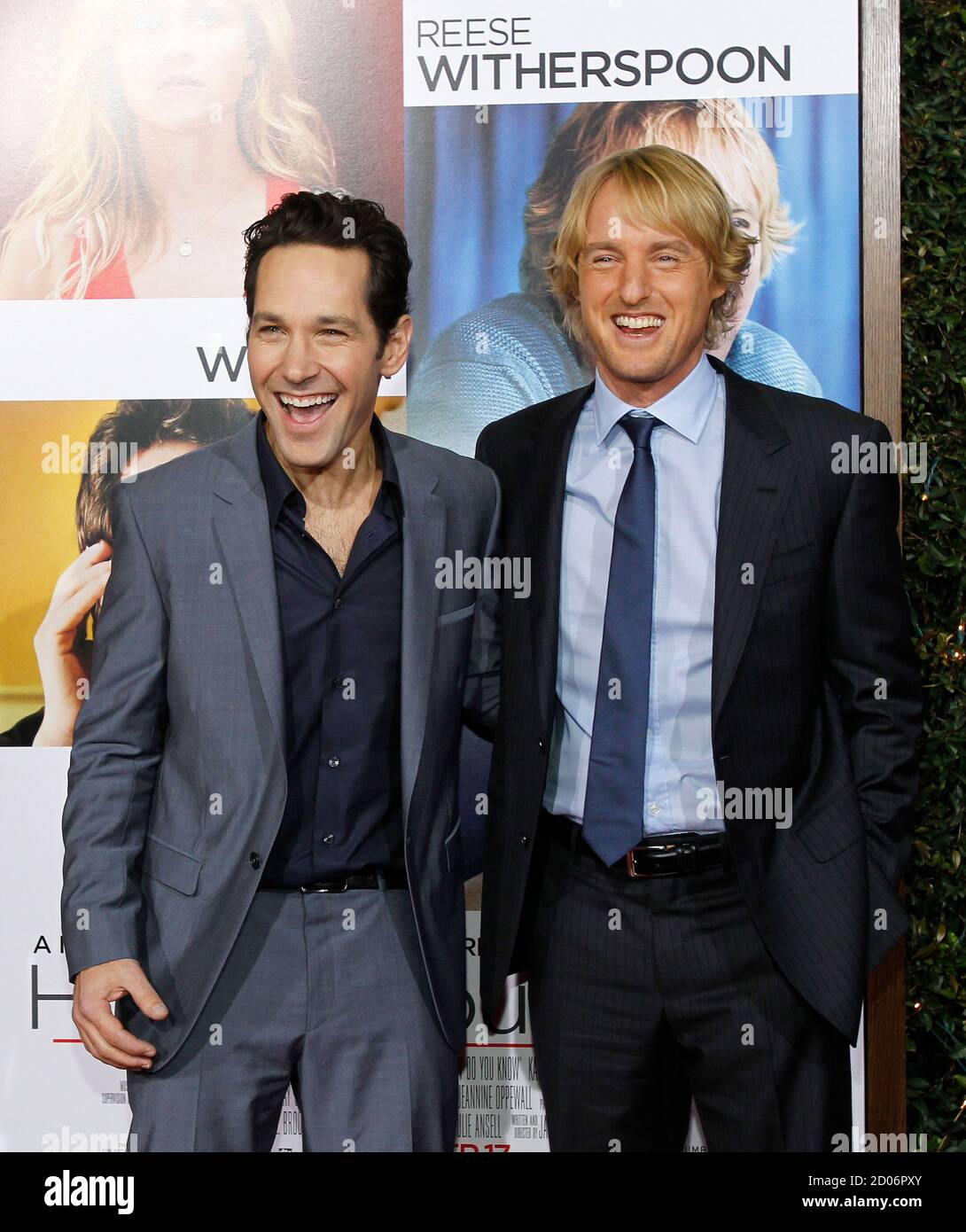 Paul Rudd How Do You Know Premiere High Resolution Stock Photography ...