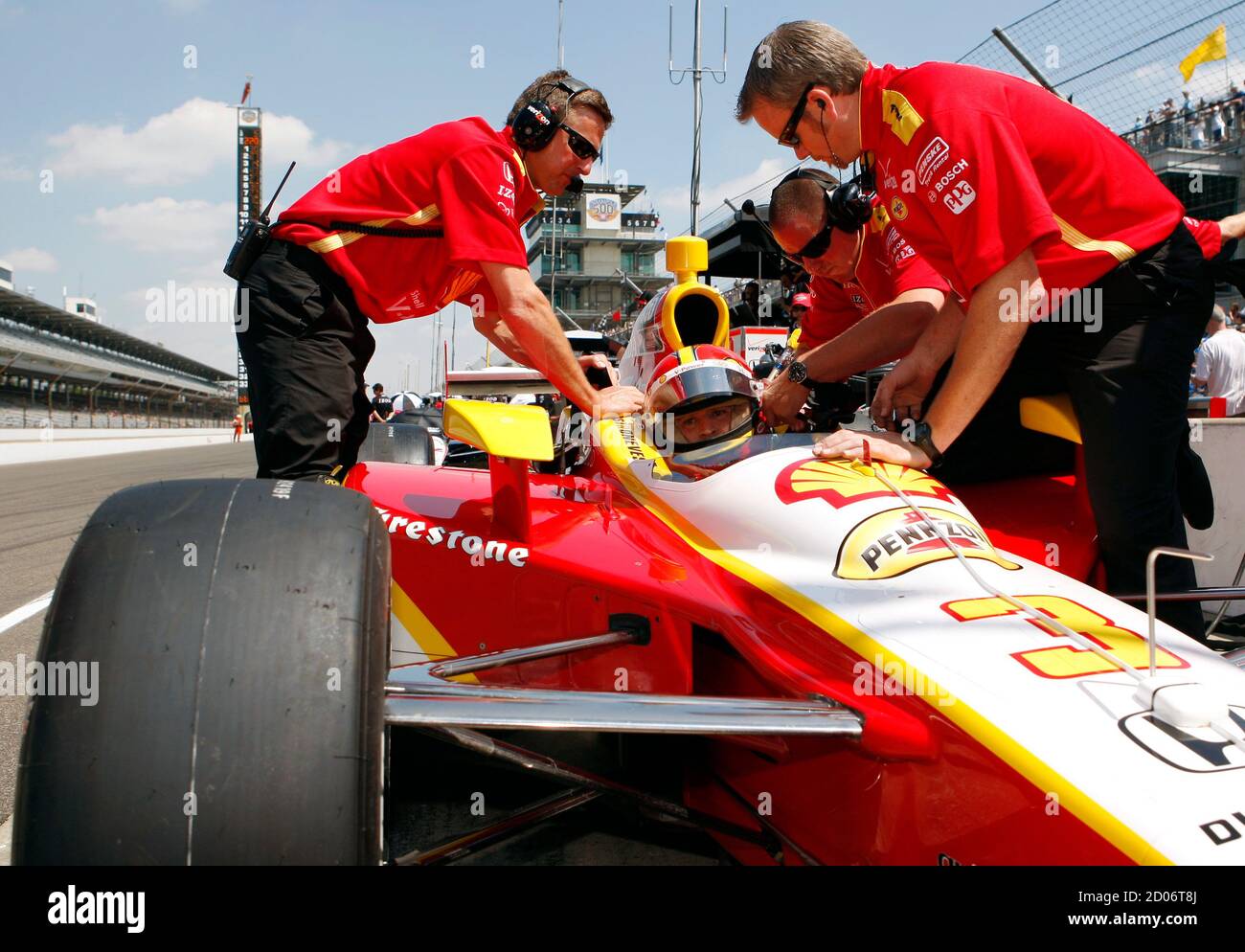 Racing car driver cockpit hi-res stock photography and images - Alamy