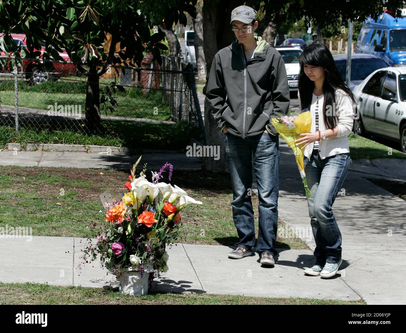 Usc students hi-res stock photography and images - Alamy
