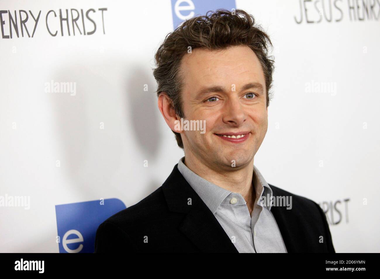 Actor michael sheen arrives hi-res stock photography and images - Alamy
