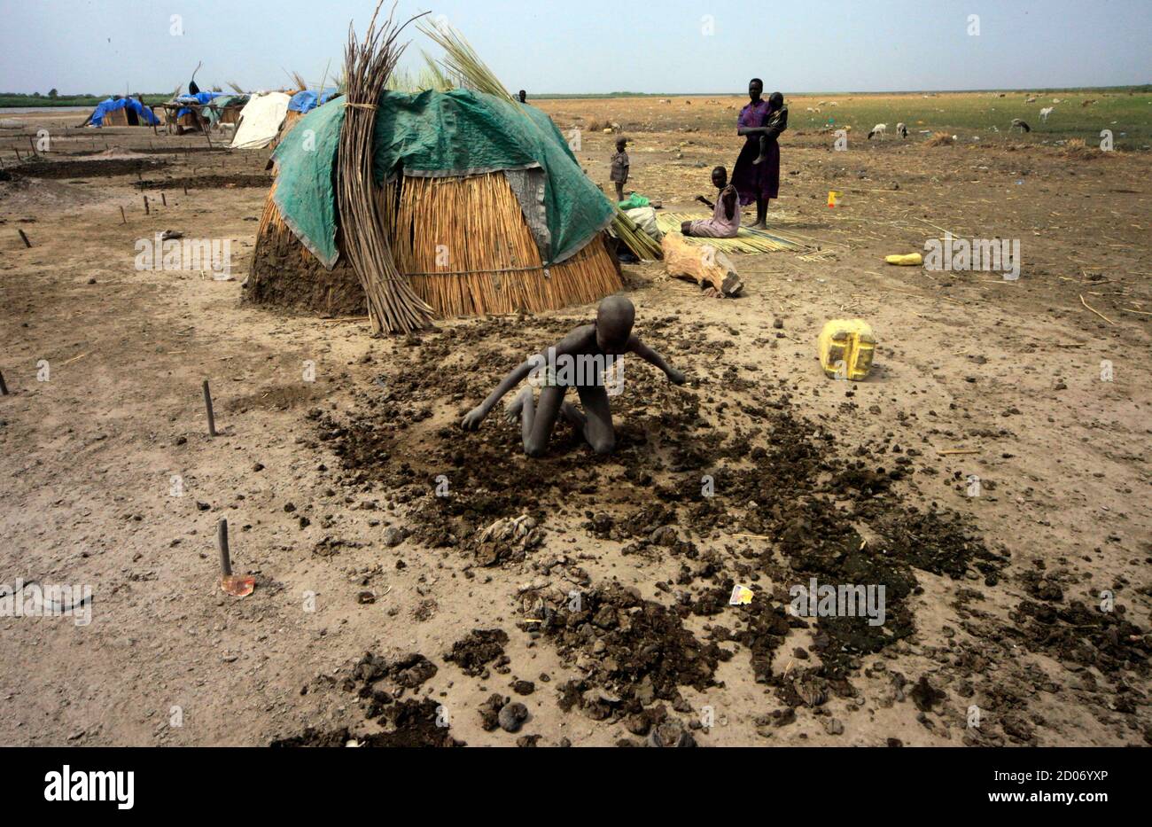 Dinka Boy High Resolution Stock Photography and Images - Alamy