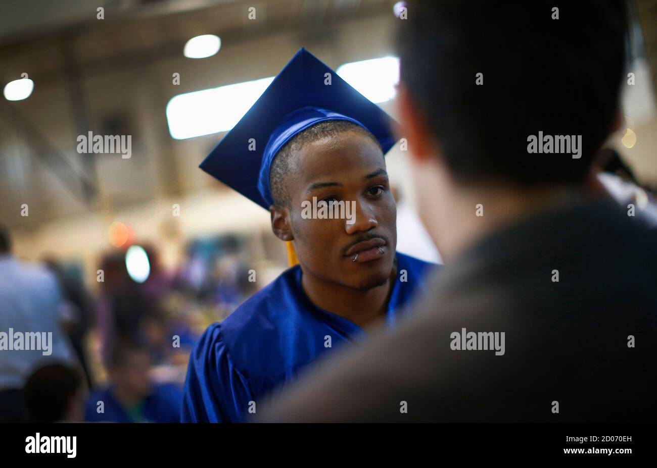 Ged inmate hi-res stock photography and images - Alamy