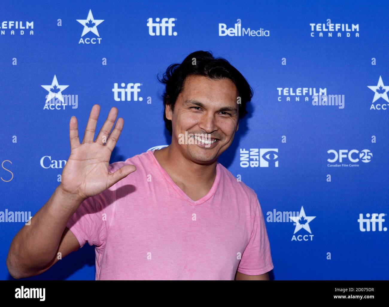 Adam Beach Actor High Resolution Stock Photography and Images - Alamy