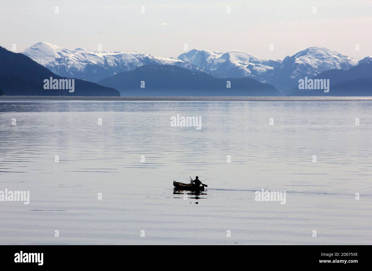 Kitimat arm hi-res stock photography and images - Alamy