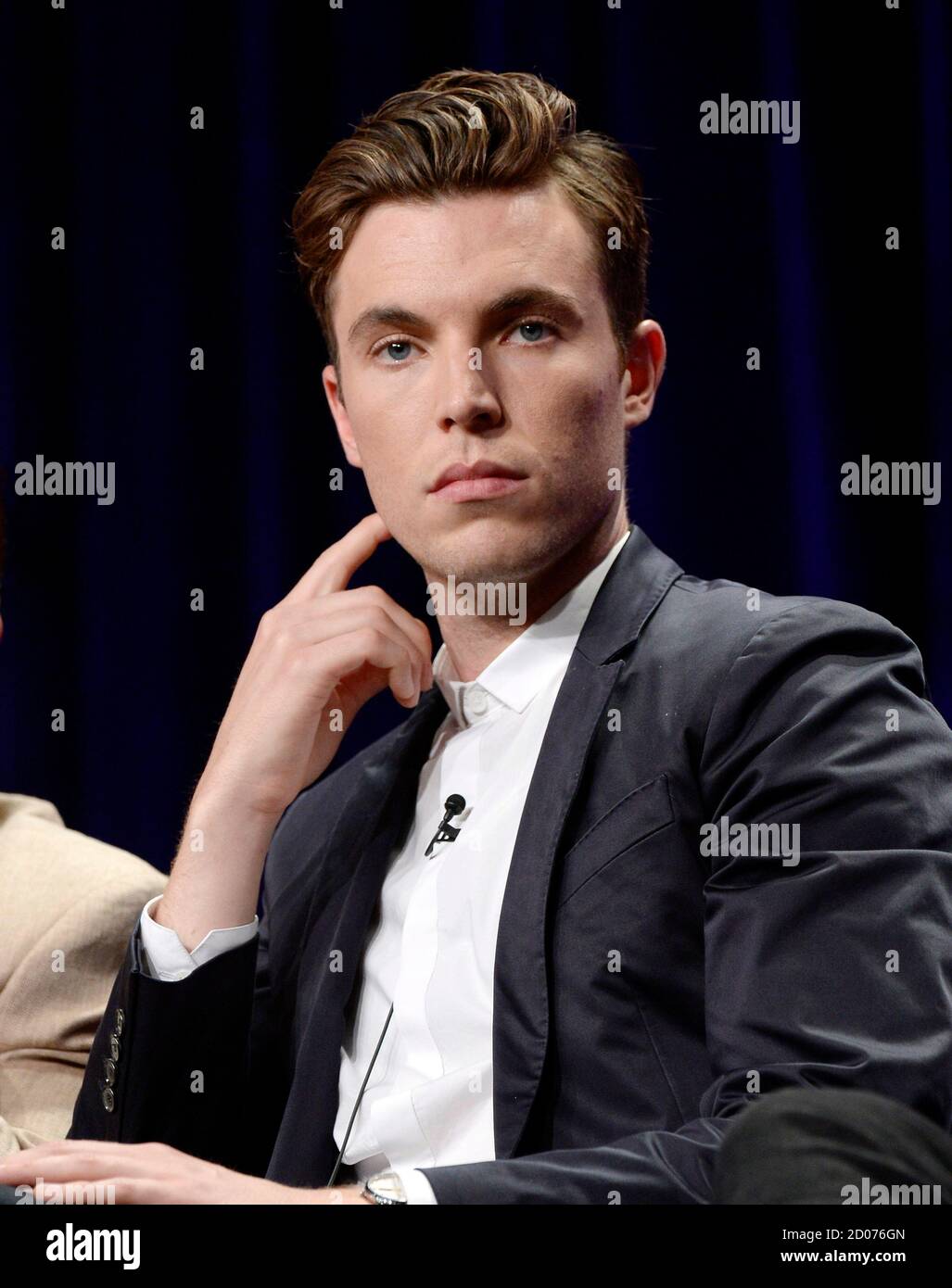 Tom Hughes High Resolution Stock Photography and Images - Alamy