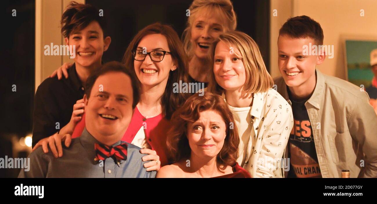 USA.Susan Sarandon, Sam Neill, Lindsay Duncan, Rainn Wilson, Mia ...