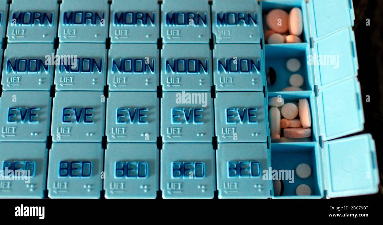 Continuous medications hi-res stock photography and images - Alamy