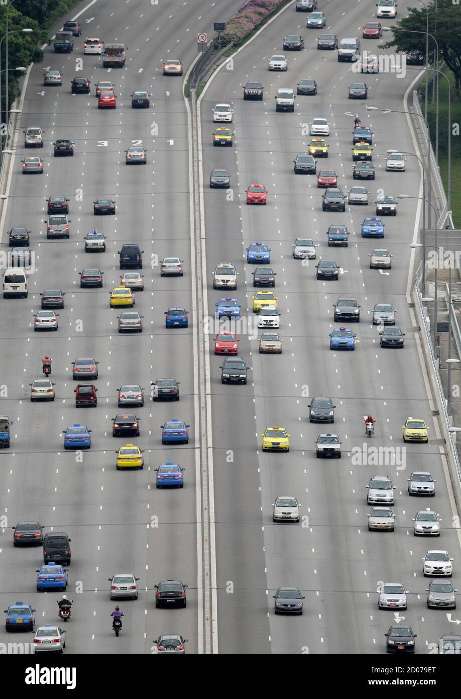 Singapore east coast parkway ecp hi-res stock photography and images ...