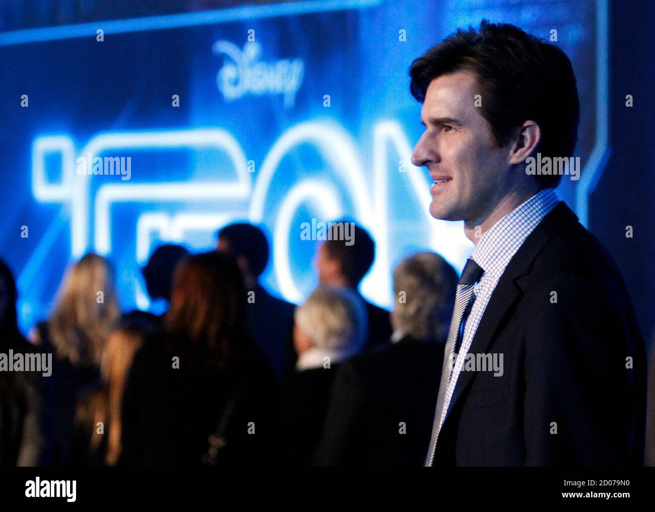 Joseph kosinski tron hi-res stock photography and images - Alamy