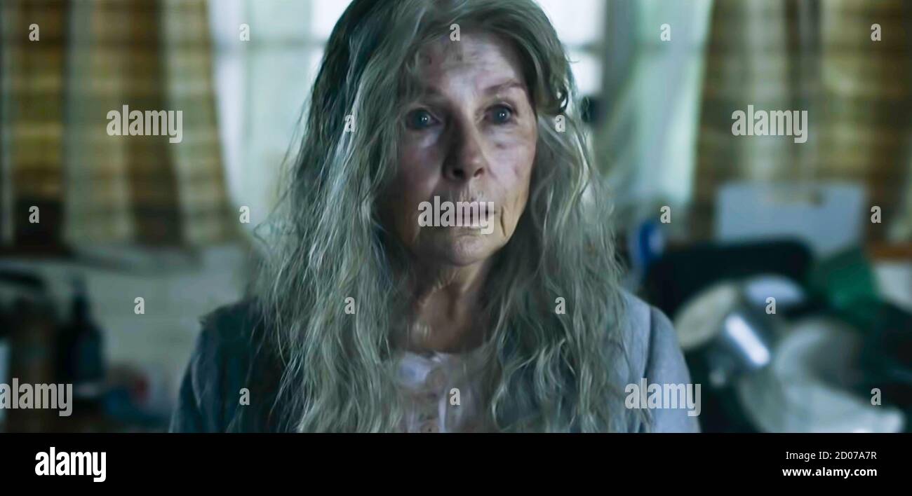 USA. Robyn Nevin in a scene from the ©IFC Midnight film: Relic (2020 ...