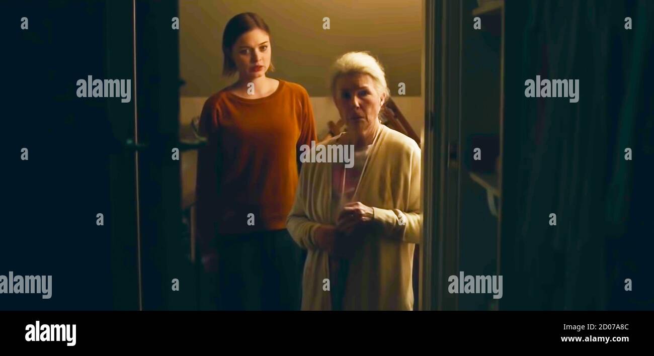 USA. Bella Heathcote and Robyn Nevin in a scene from the ©IFC Midnight ...