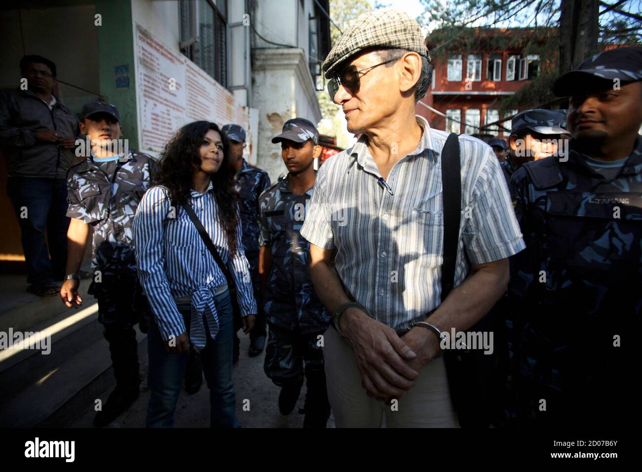 Kathmandu district court hi-res stock photography and images - Alamy