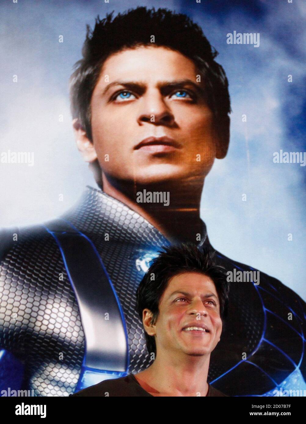 Ra One Movie Poster