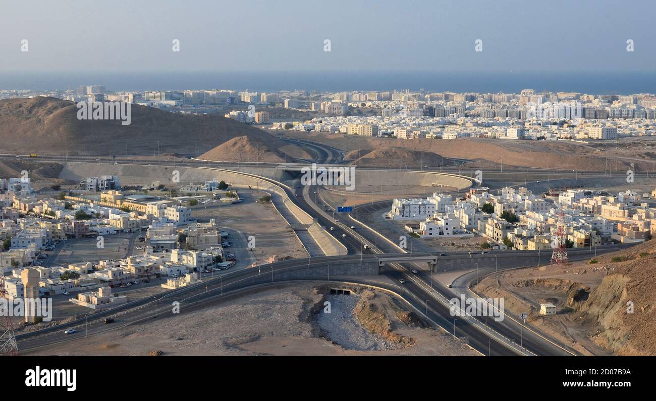 Al amerat oman hi-res stock photography and images - Alamy