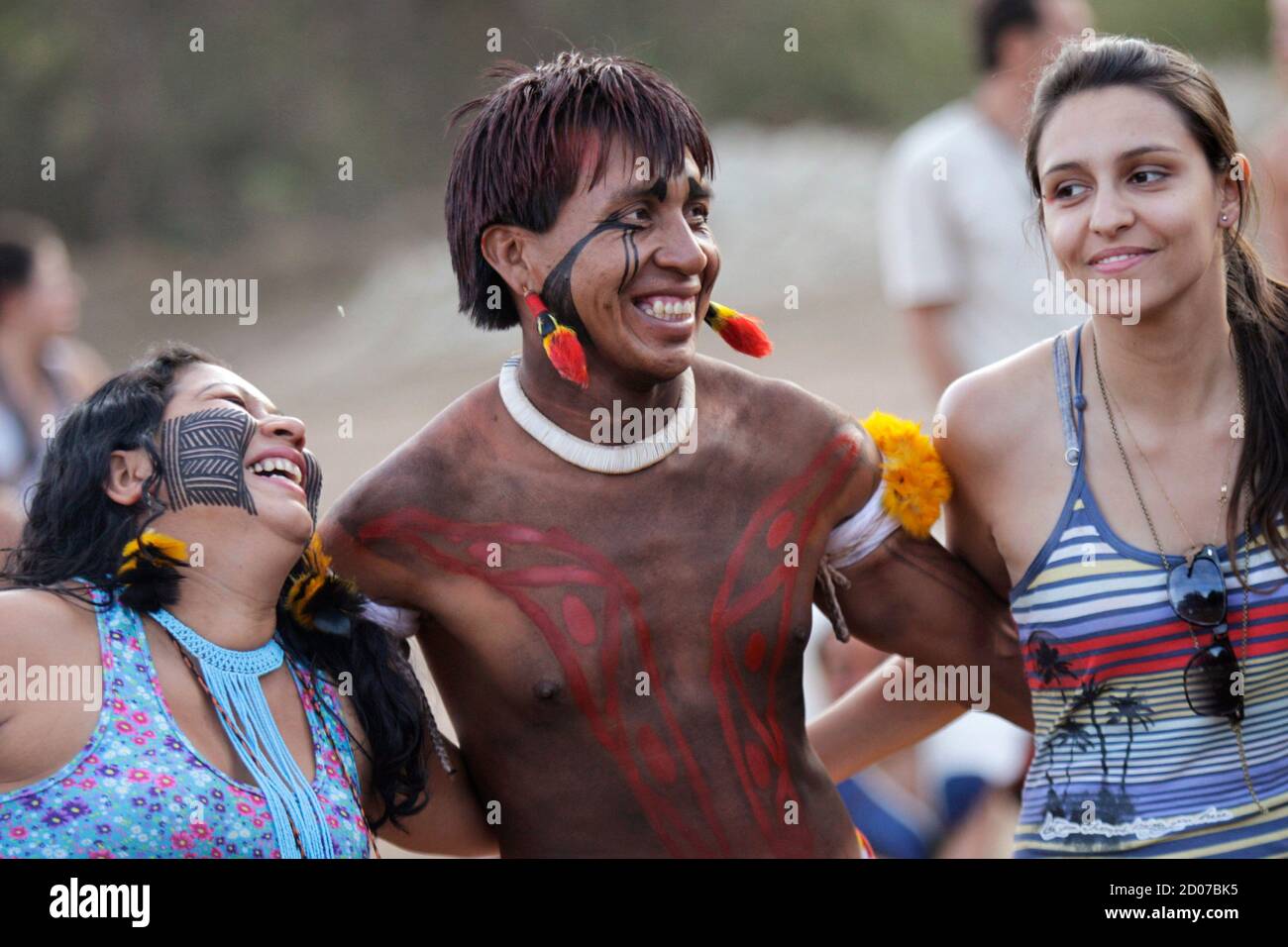 Yawalapiti High Resolution Stock Photography and Images - Alamy