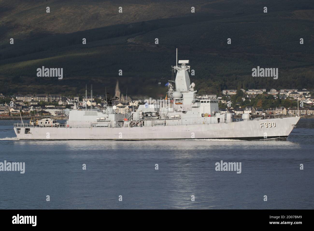 F930 leopold i frigate hi-res stock photography and images - Alamy