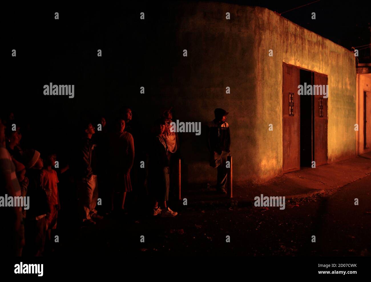 Burning devil guatemala hi-res stock photography and images - Alamy