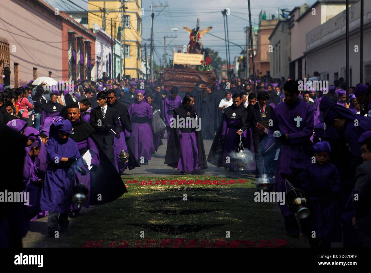 Jesus nazareno guatemala hi-res stock photography and images - Alamy