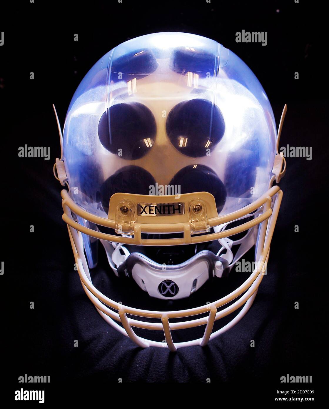 Make A Football Helmet