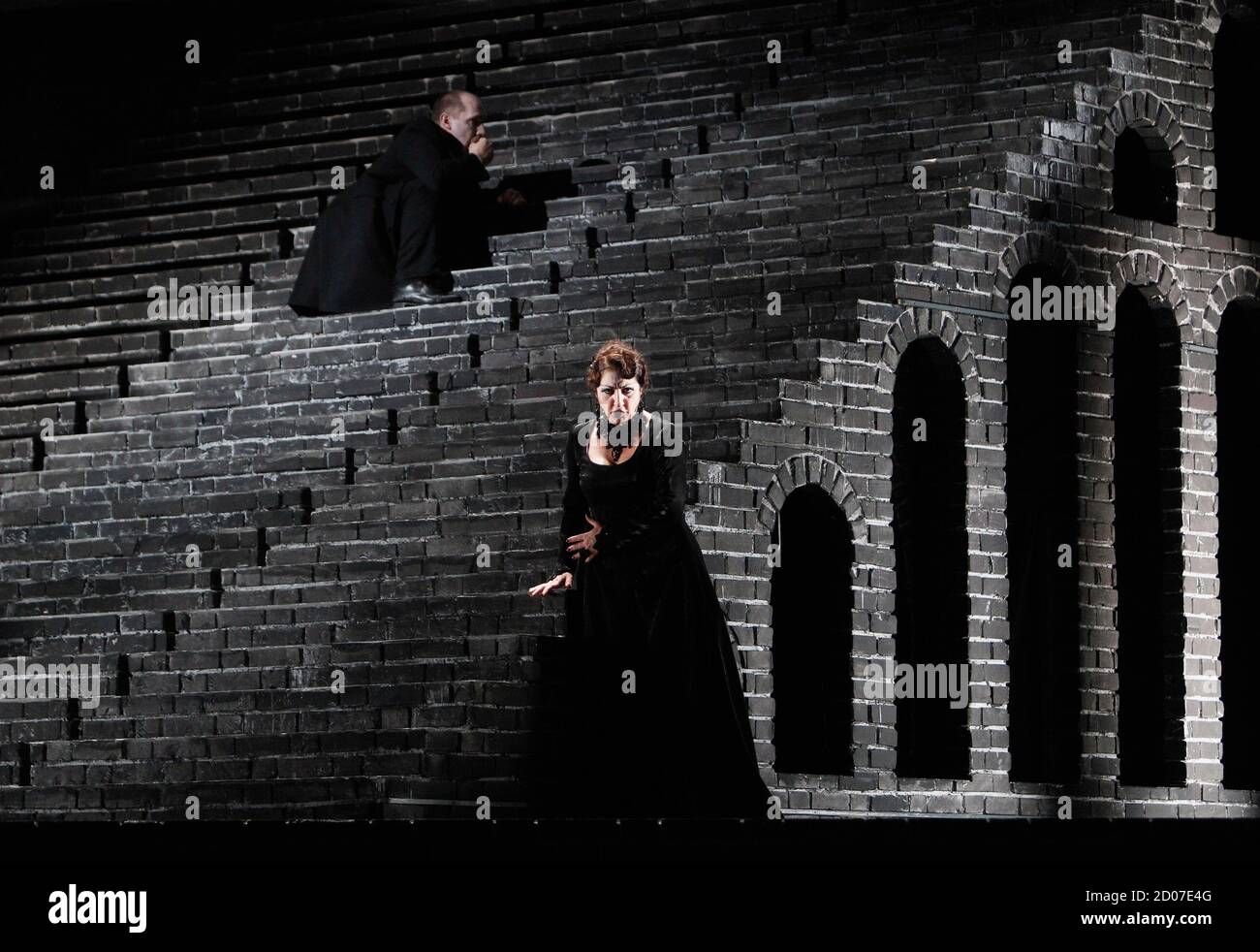 Hamlet stage hi-res stock photography and images - Alamy