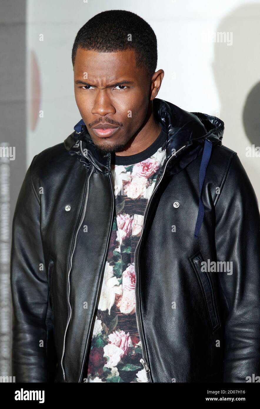 Frank Ocean High Resolution Stock Photography and Images - Alamy