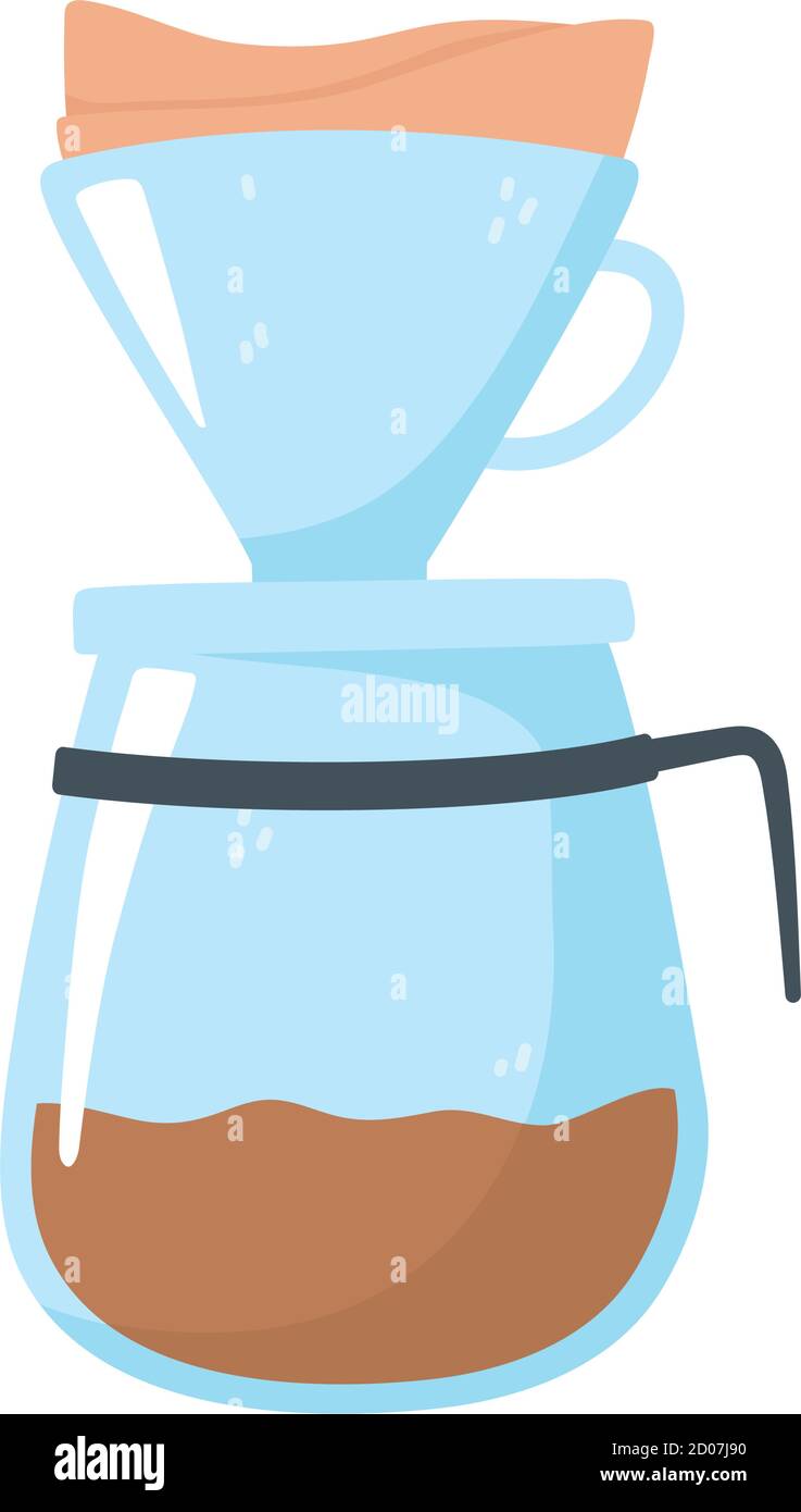 Drip method Cut Out Stock Images & Pictures - Alamy