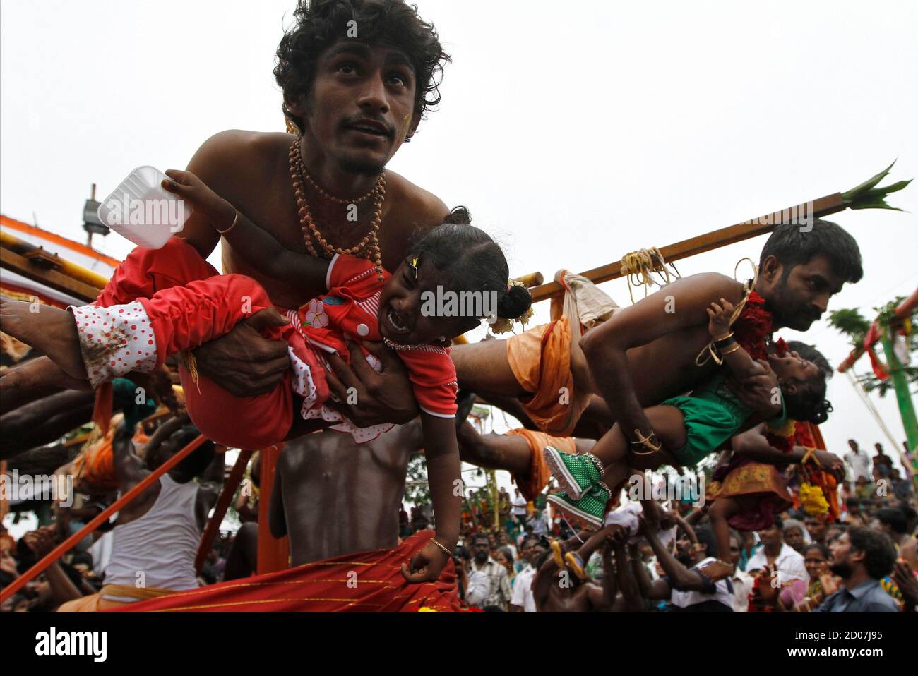 Pole hooks hi-res stock photography and images - Alamy