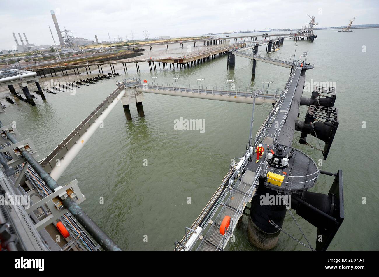 Grain lng hi-res stock photography and images - Alamy