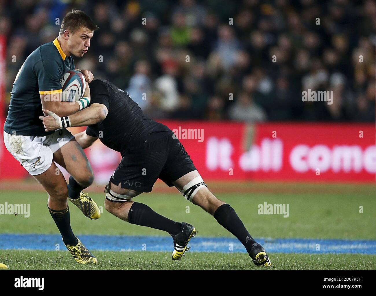 Aaron smith all blacks hi-res stock photography and images - Alamy
