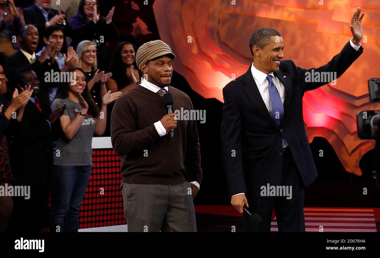 Mtv host hi-res stock photography and images - Alamy