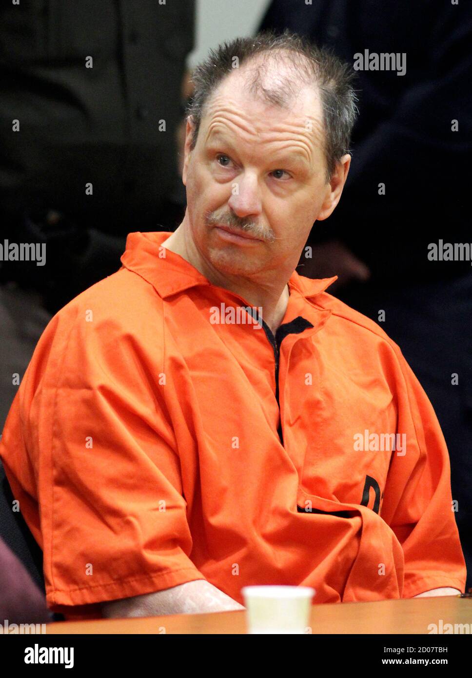 Gary leon ridgway hi-res stock photography and images - Alamy