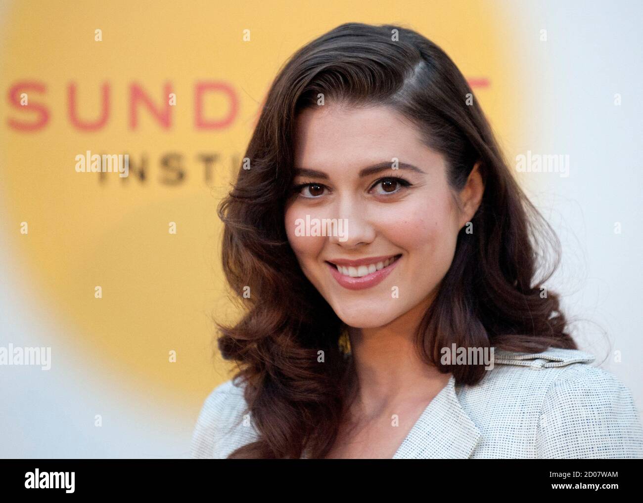 Mary elizabeth winstead june 8 2011 hi-res stock photography and images ...