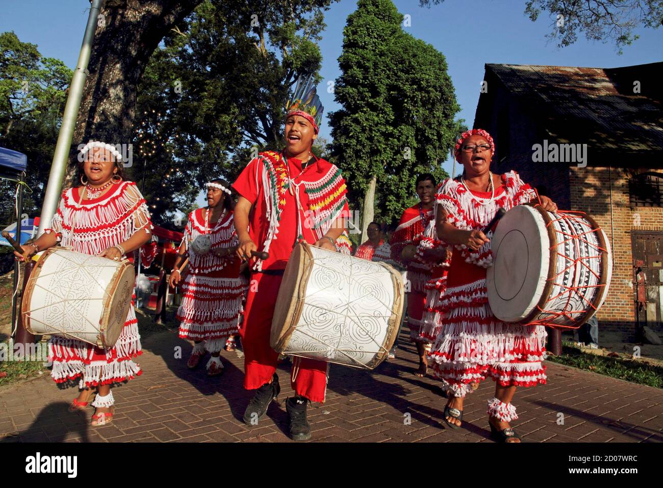 Native carib hi-res stock photography and images - Alamy