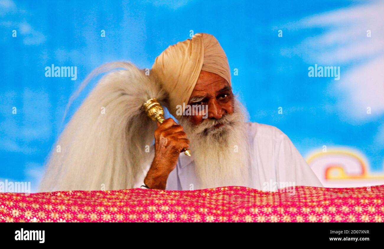 Sikh Scriptures High Resolution Stock Photography and Images - Alamy