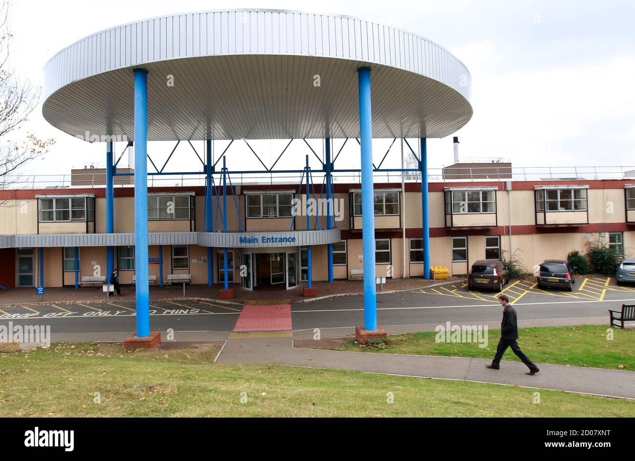 Were taken to hinchingbrooke hospital hi-res stock photography and ...