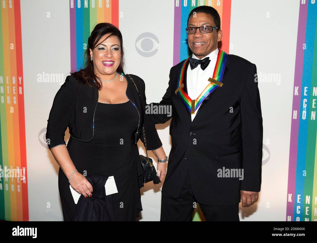 Gigi And Herbie Hancock High Resolution Stock Photography and Images ...