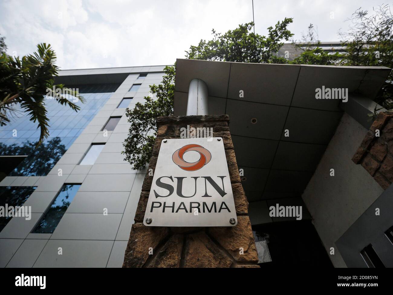 Sunpharma hi-res stock photography and images - Alamy