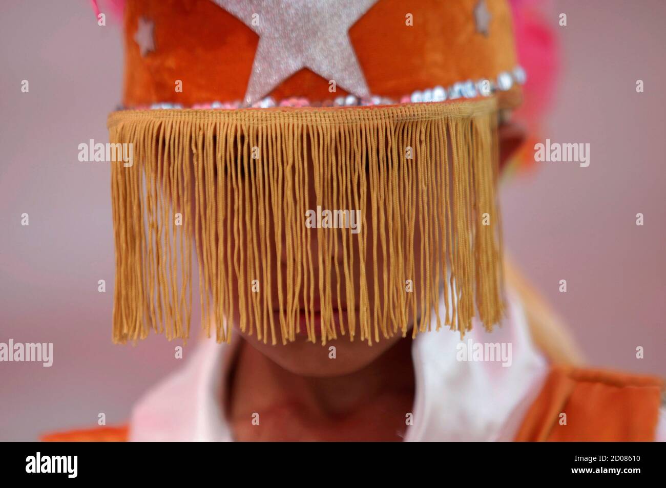 Matachines dance hi-res stock photography and images - Alamy