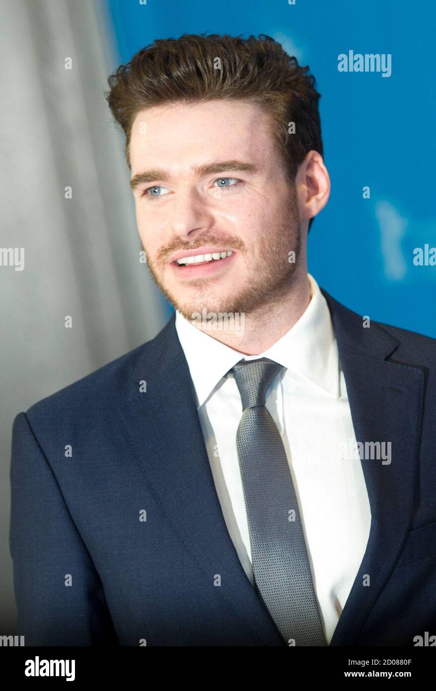 Actor richard madden cinderella photocall hi-res stock photography and ...