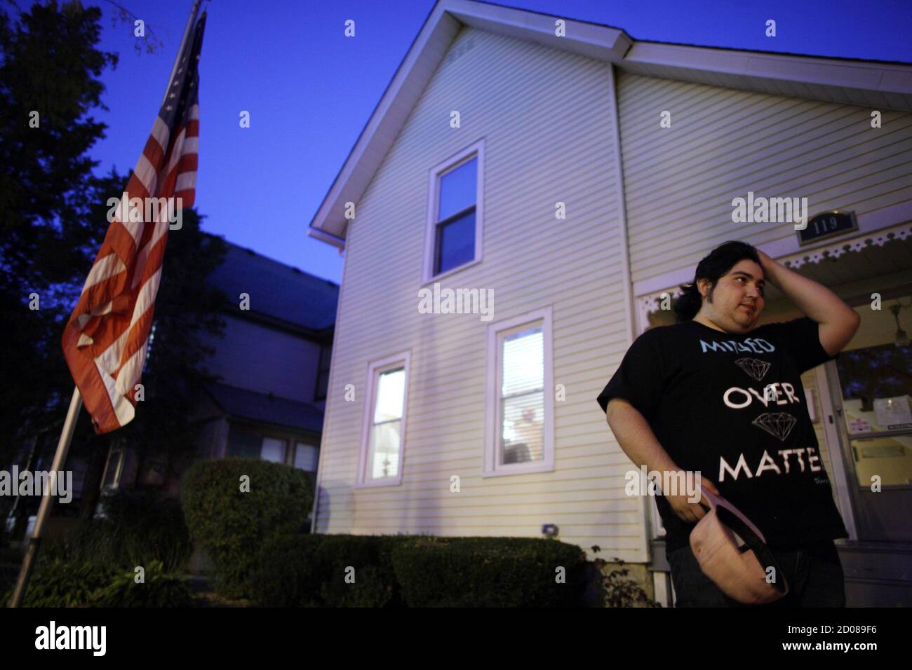 Homeless veterans shelter hi-res stock photography and images - Alamy