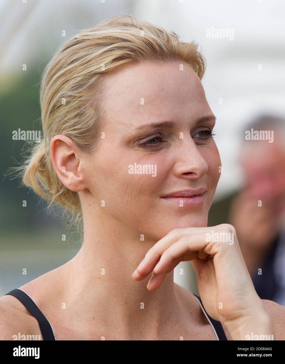 Charlene wittstock olympic hi-res stock photography and images - Alamy